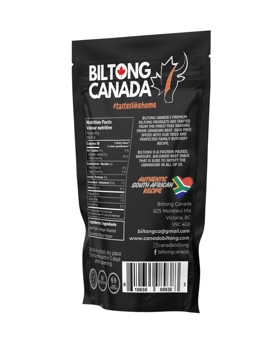 Biltong Canada Authentic South African Biltong – Canada Biltong