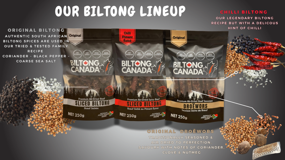 Biltong Canada Authentic South African Biltong – Canada Biltong