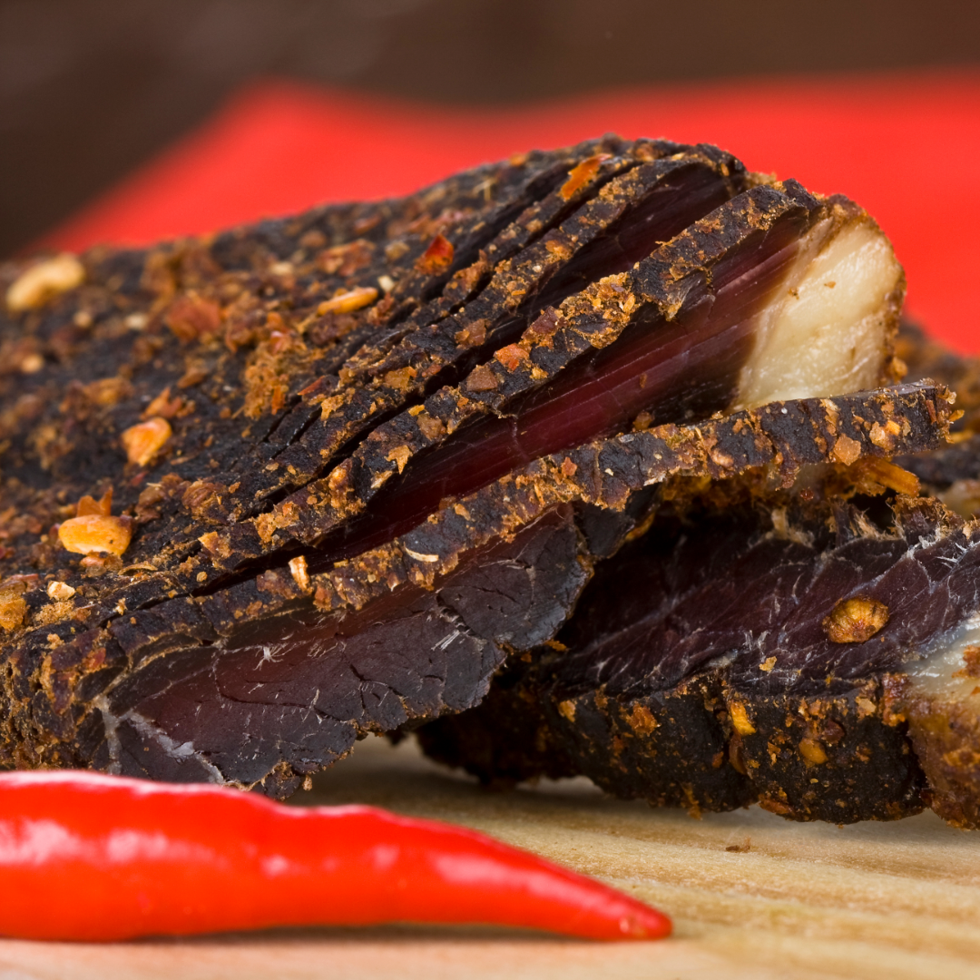 Chilli Biltong – Canada Biltong