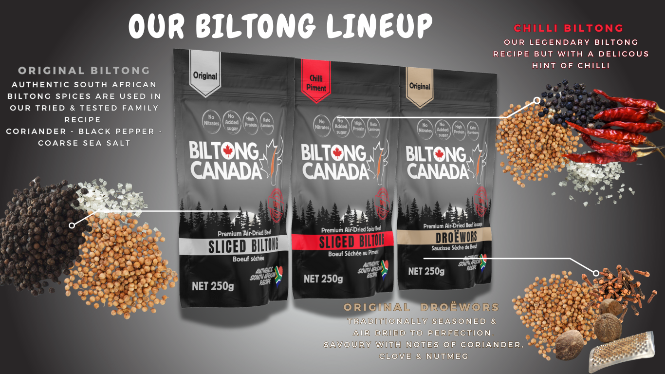 Biltong Canada Authentic South African Biltong – Canada Biltong